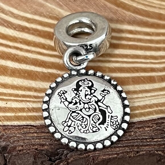 Pandora | Jewelry | Pandora Elephant Animal Kingdom Dangle Charm ...